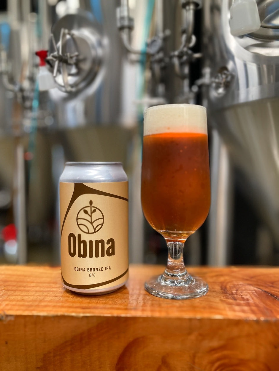 Obina Brewing オビナブルーイング