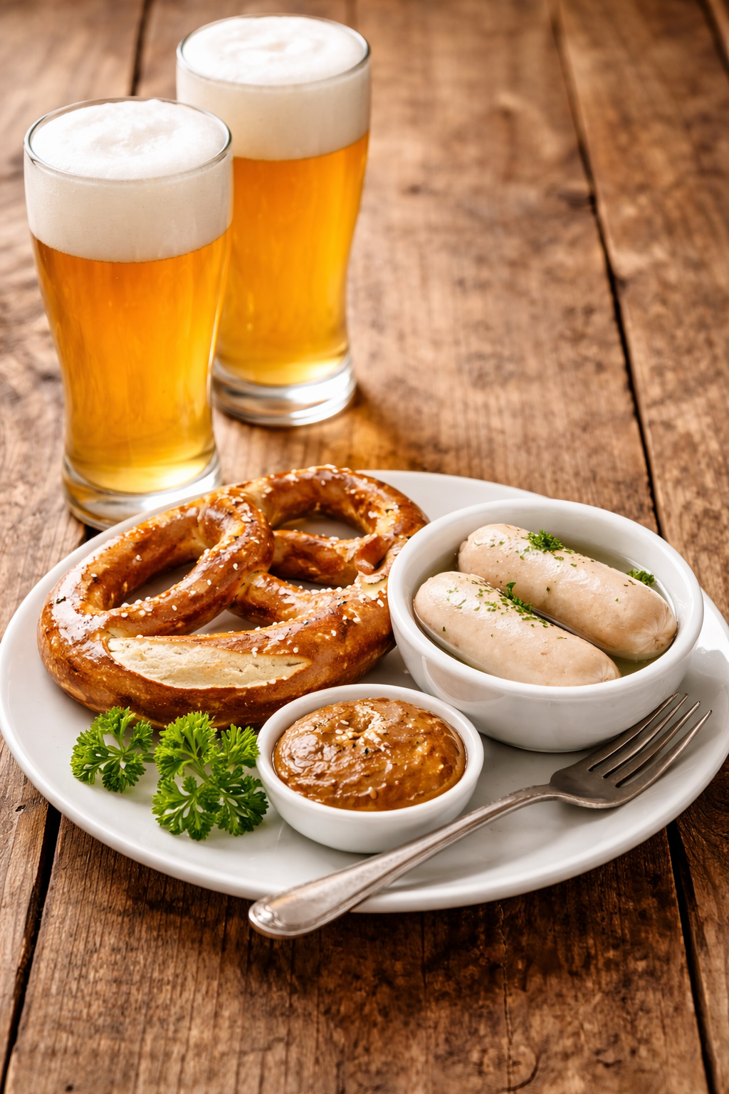 german breakfast beer