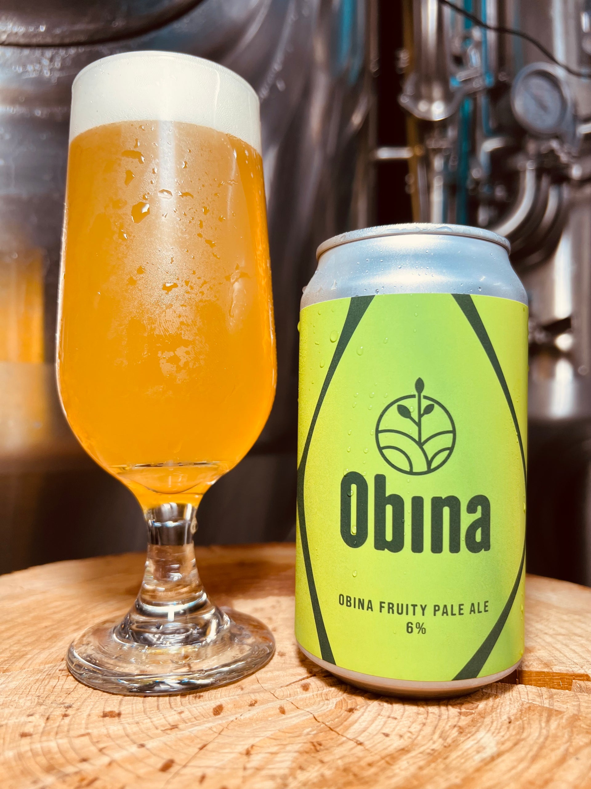 Obina Brewing オビナブリューイング