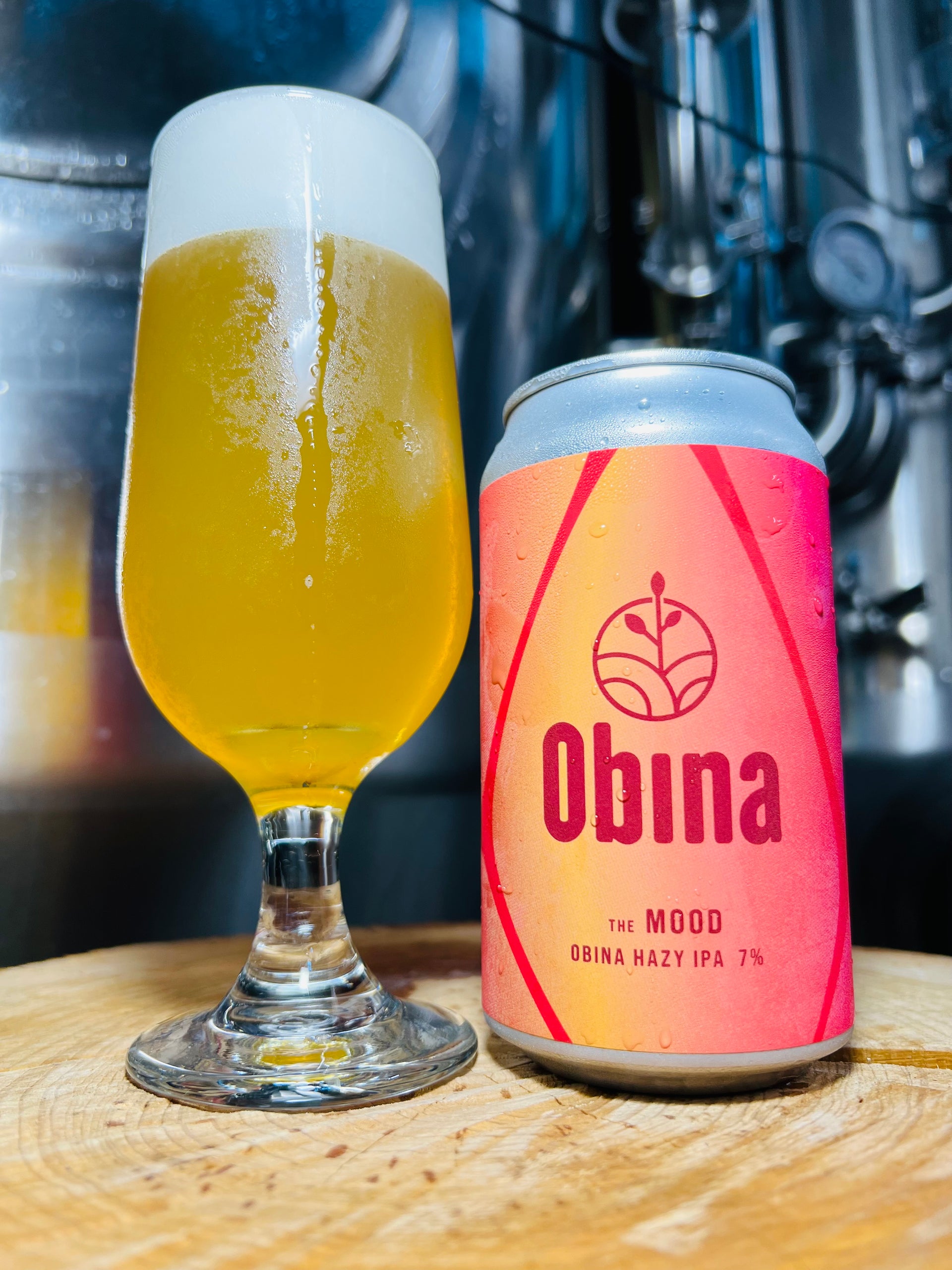 Obina Brewing