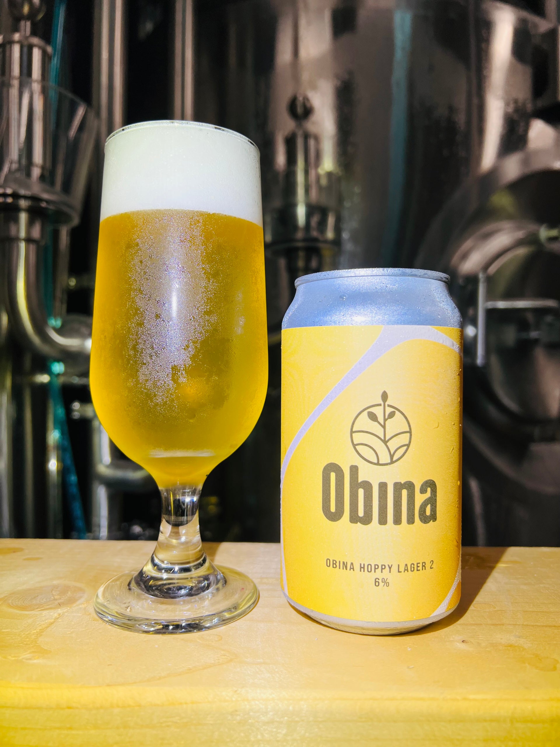 Obina Brewing オビナブリューイング