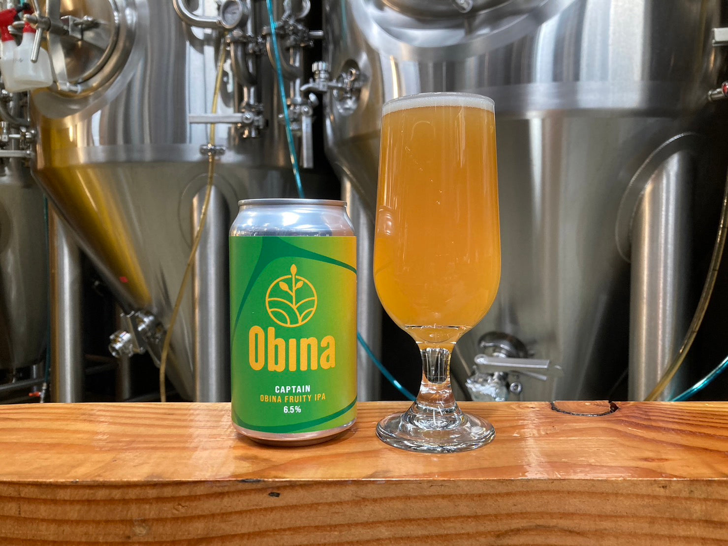 Obina Brewing オビナブルーイング