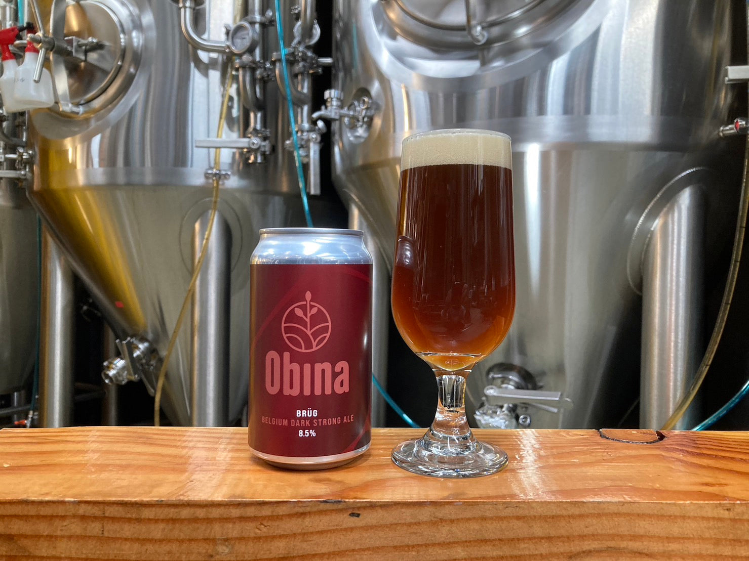 Obina Brewing