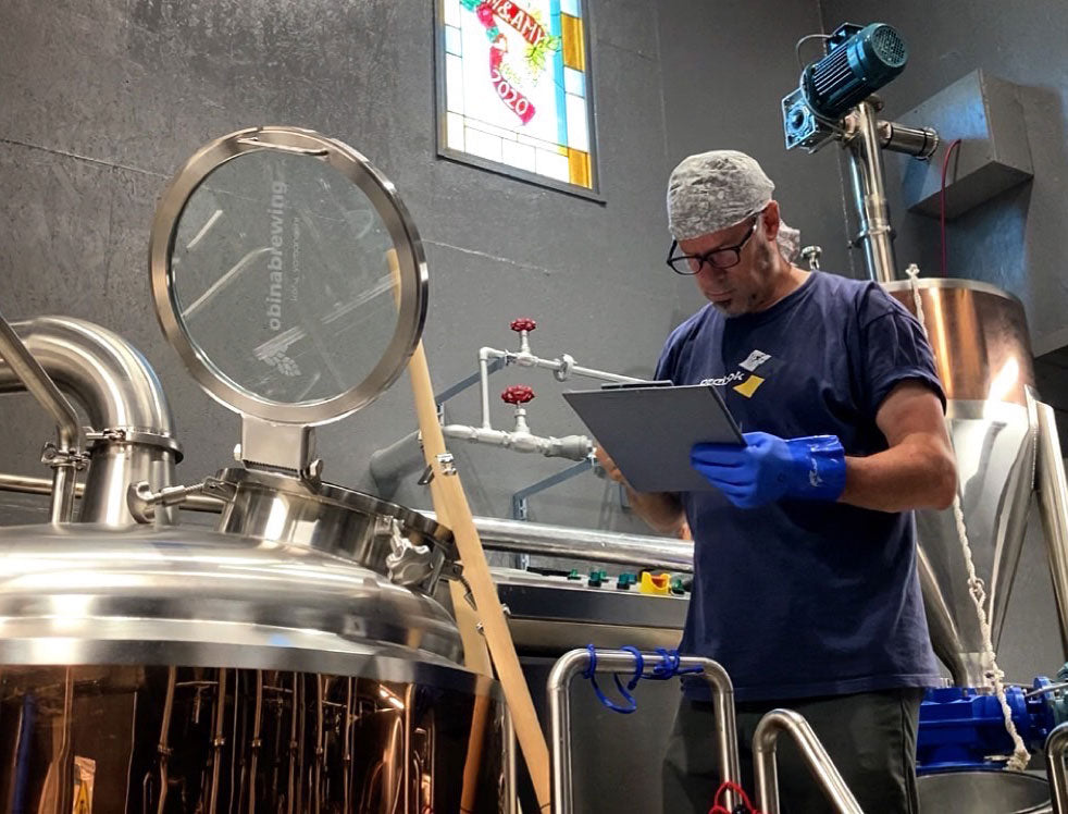 Obina Brewing オビナブルーイング