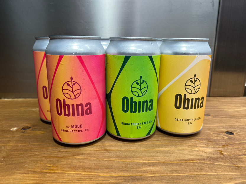 Obina Brewing オビナブリューイング